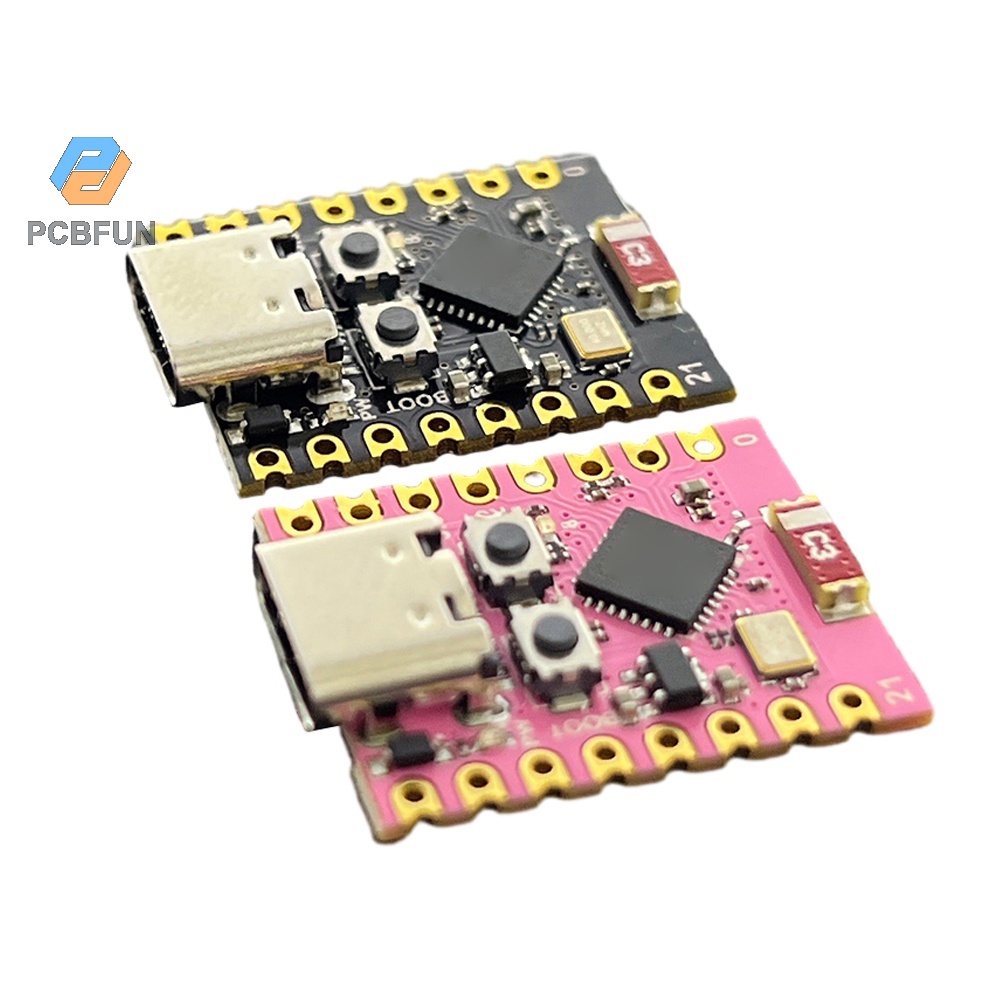 Bảng Mạch Phát Triển Bluetooth Pcbfun Esp32 C3 Supermini 32bitrisc V Uart I2c Spi Shopee Việt Nam