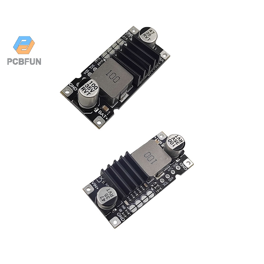 Pcbfun 40w 3a sạc nhanh công suất cao 2s / 3s / 4s module sạc pin ...