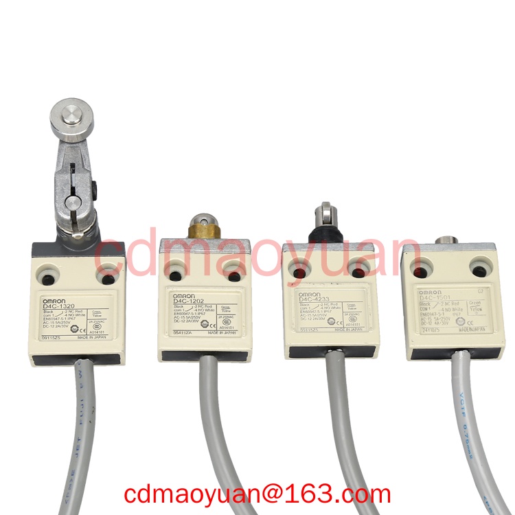 Omron Công Tắc Chống Thấm Nước d4c d4c-1202 1232 1227p 1229p 1201 1203 1220 1231 1233 1250 1302 ...