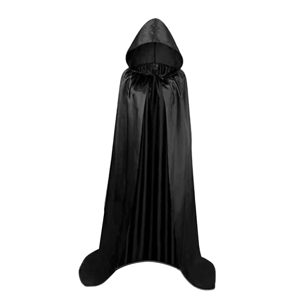 Halloween Cosplay Mũi Dự Tiệc Cowl Thời Trung Cổ Dress up Death Cape ...