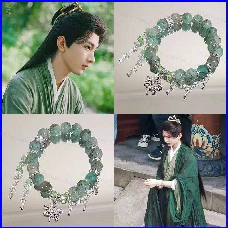 Vòng Tay Hoa Sen Bí Ẩn li Linhua Phong Cách Trung Hoa | Shopee Việt Nam