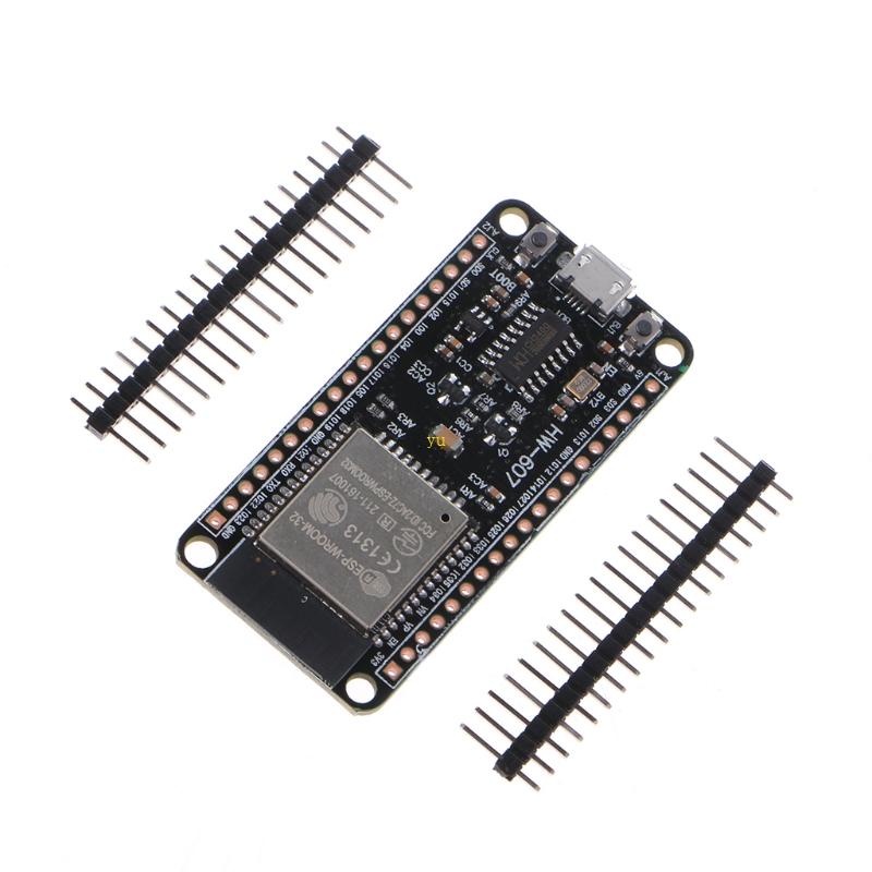 Yu esp32s esp32 ch340g Phát Triển 2 Chế Độ Kép 4ghz + Mô Đun bluetooth | Shopee Việt Nam
