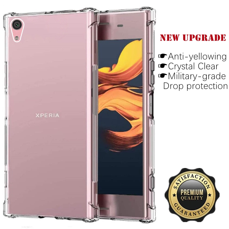 Ốp Điện Thoại Dẻo Trong Suốt Chống Trầy Cho sony xperia xa1 plus g3416 ...