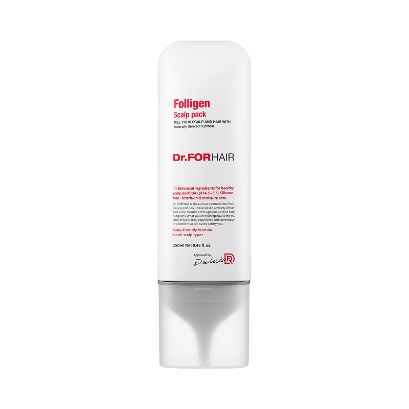 Dr.FORHAIR Polygen Scalp Pack 250ml | Shopee Việt Nam
