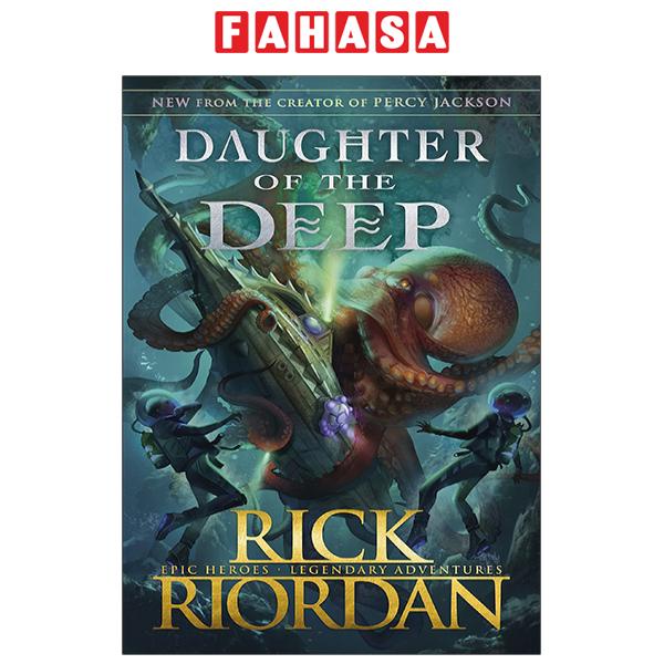 Daughter Of The Deep | Shopee Việt Nam