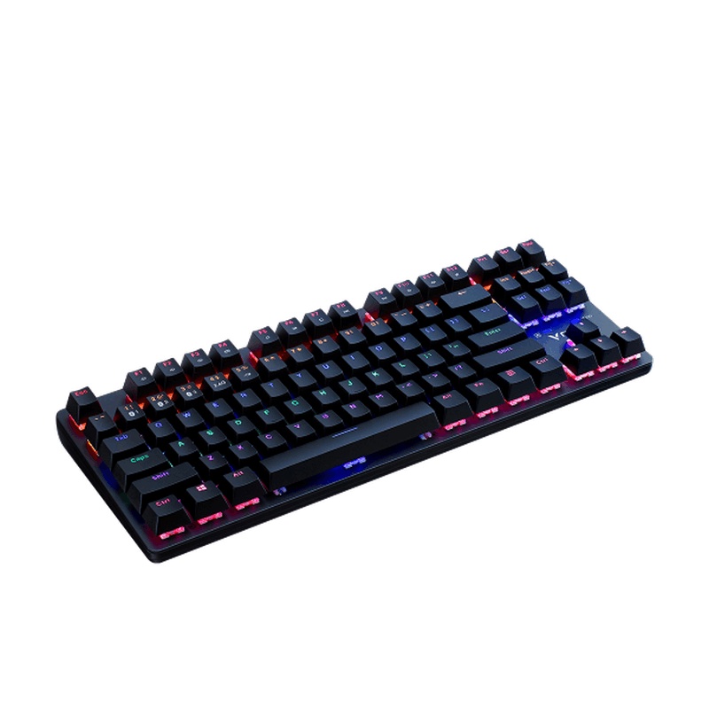 Bàn phím không dây Gaming Rapoo V500 Pro-87 / Multimode | Shopee Việt Nam