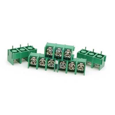 KF8500-3 Terminal Khối Hàn PCB 3 Cực 20A 300V 8.25mm Hàn PCB | Shopee ...