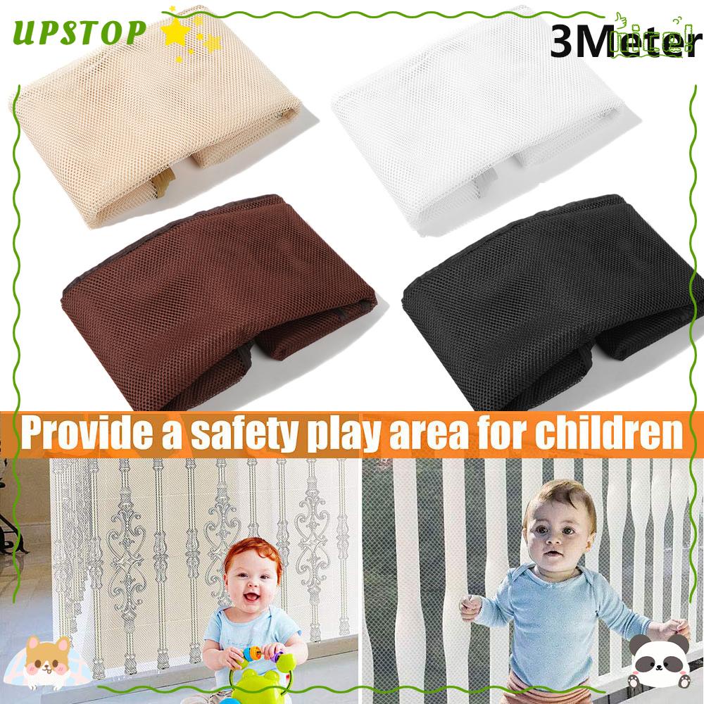 UPSTOP Màn Lưới 3M Bảo Vệ Ban Công Đa Năng Cho Bé | Shopee Việt Nam
