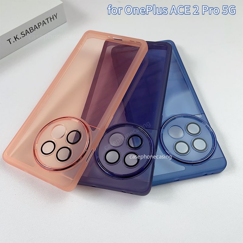 Vỏ Bao Da Điện Thoại Tản Nhiệt Chống Sốc Cho oneplus ace 2 pro 5g 2023 oneplus ace2pro 5g ...