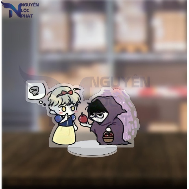 Mô hình Standee BTS Kpop Kook - JJK - Tea 2cm/5cm | Shopee Việt Nam