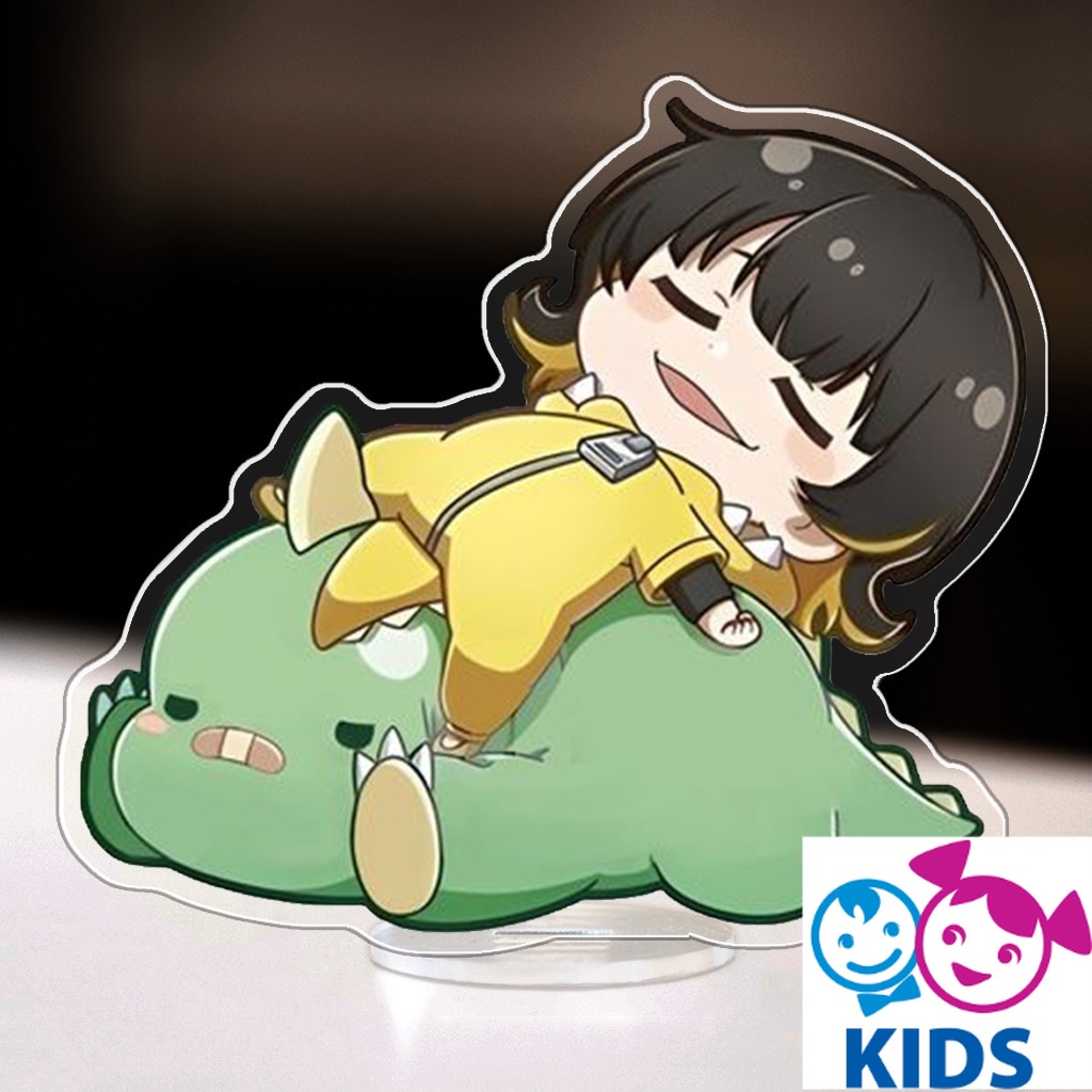 Mô hình 3cm Mini Conan Standee Chibi Blue Lock Yoichi Isagi Bachira ...