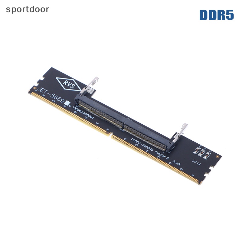 Adapter Chuyển Đổi Thẻ Nhớ ddr3 ddr4 ddr5 laptop so-dimm Sang desktop ...