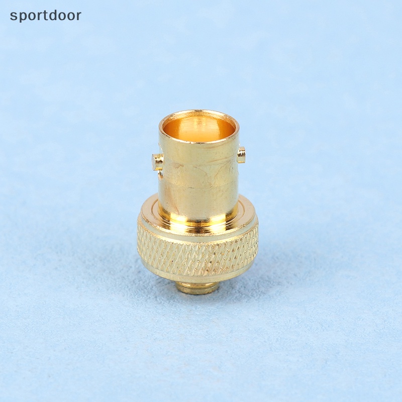 1 Đầu Nối Chuyển Đổi Ổ Cắm bnc Sang Ổ Cắm sma - Cắm bnc-k Sang sma-k Chuyên Dụng Cho Ăng Ten ...