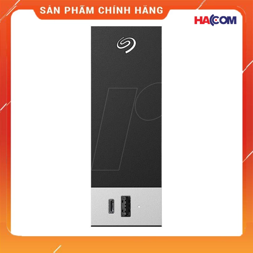 Thiết bị lưu trữ Ổ cứng gắn ngoài để bàn 10TB USB3.0/3.5 inch Seagate ...