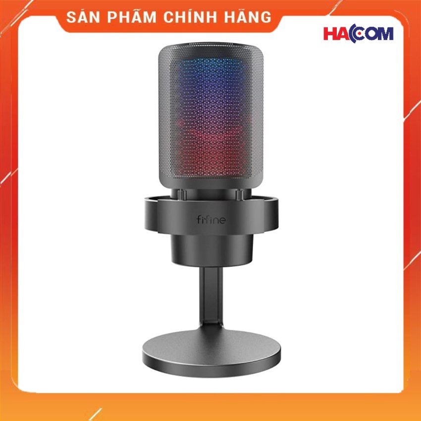Microphone FIFINE A8 RGB đa dạng và có thể điều khiển | Shopee Việt Nam