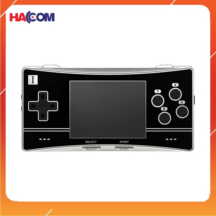 MÁY CHƠI GAME CẦM TAY ANBERNIC RG300X MÀU ĐEN Tích hợp jack 3.5mm cắm ...