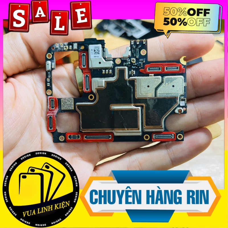 Main Oppo Reno 3 Pro Rin Bóc Máy / Mainboard / Bo Mạch Chủ Oppo Reno ...