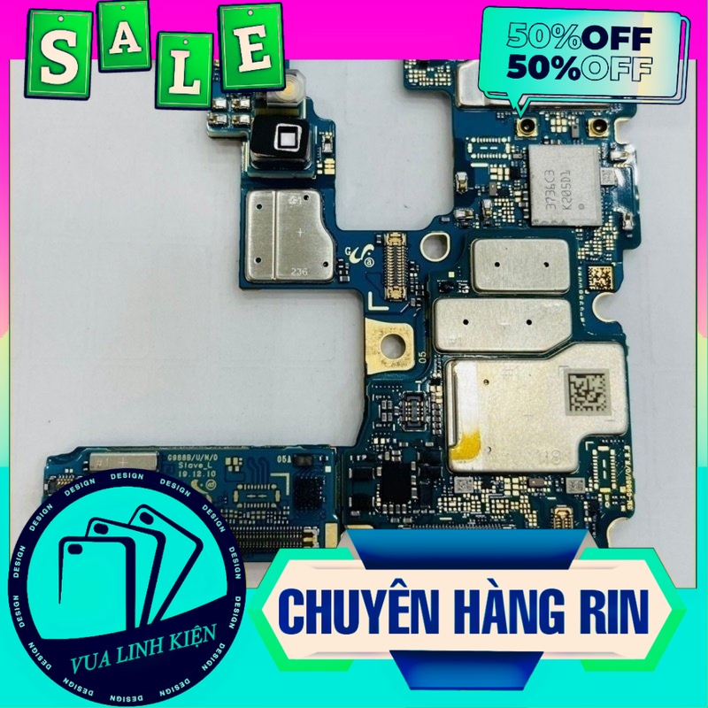 Main Rin Samsung S20 Utral 5G (G988N) Main Bản Hàn , Hàng chính hãng ...