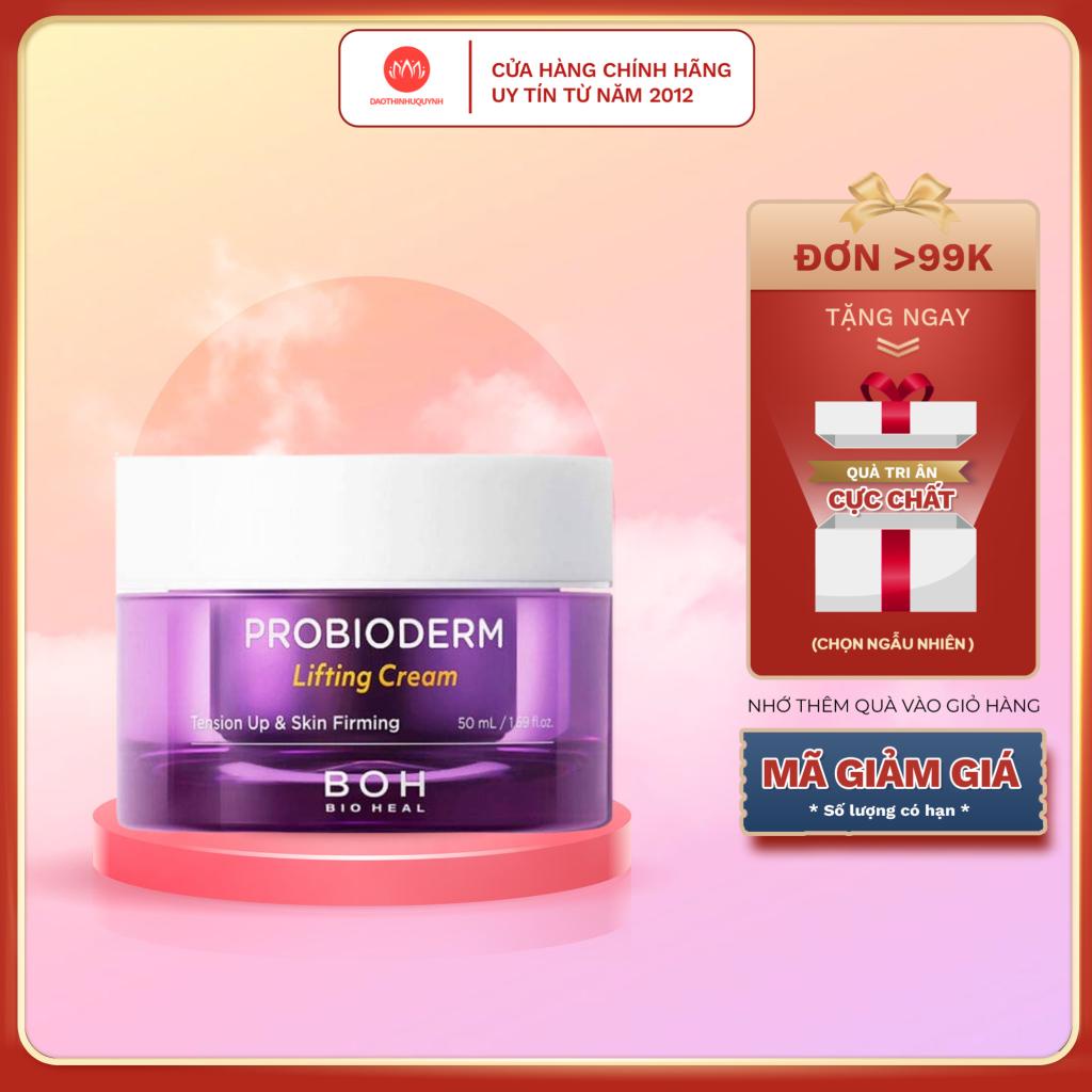 Kem dưỡng nâng cơ BIOHEAL BOH PROBIODERM Lifting Cream 50ml | Shopee ...