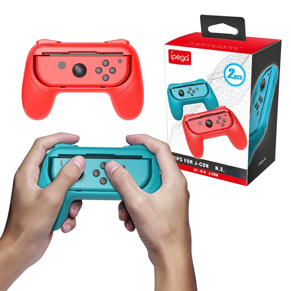 Trái + Phải Joycon Giá Đỡ Tay Cầm Trò Chơi Tay Cầm Cầm Dành Cho Nintend Switch Oled NS Joy-Con ...