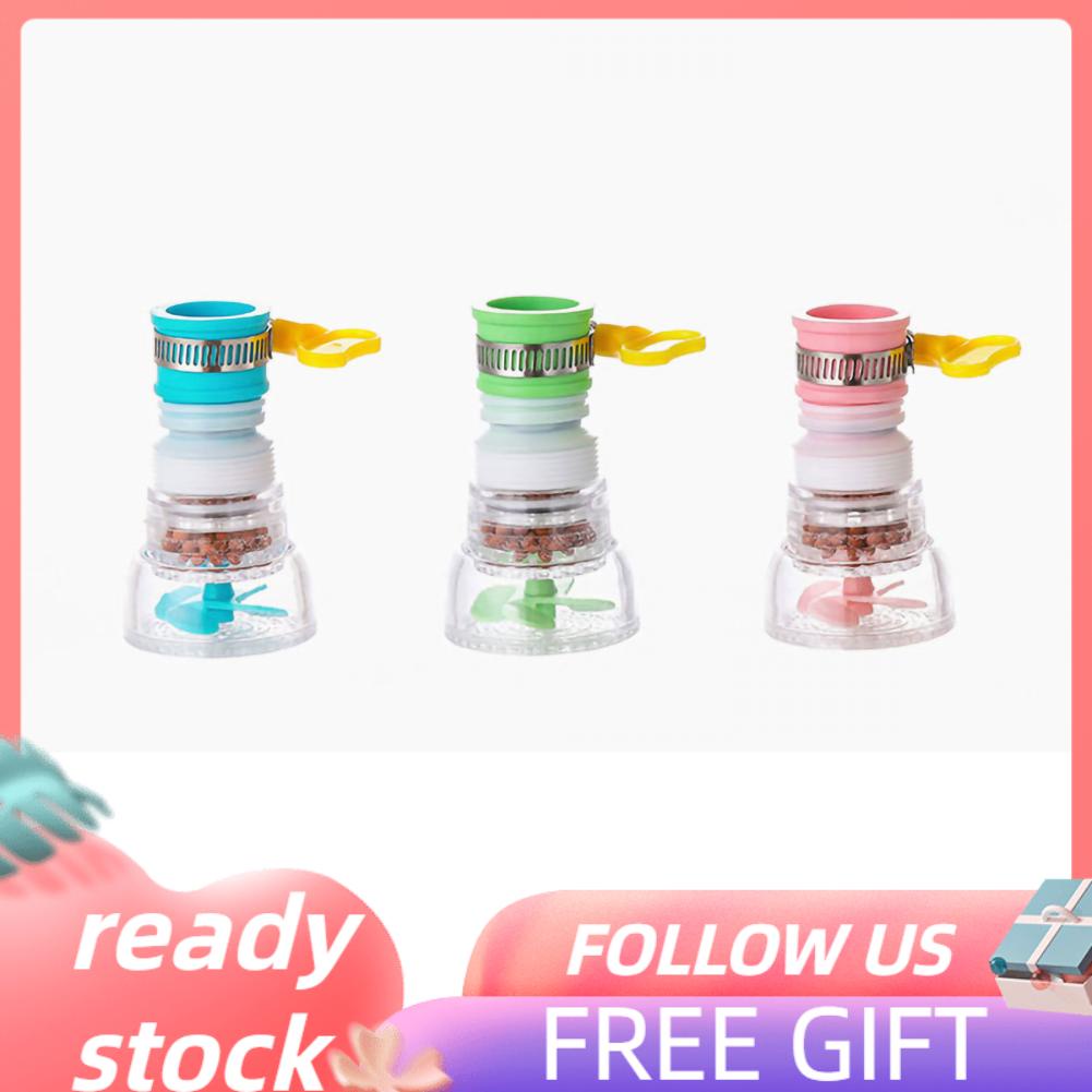 Hanhan1 Telescopic Water Saving Nozzle Filter Faucet Antisplash ...
