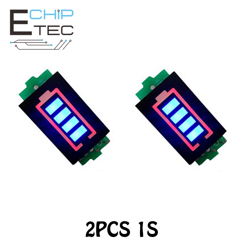 Bộ 2 Bảng Mạch Nguồn Pin lithium 1s / 2s / 3s / 4s / 6s Cho Xe Điện ...