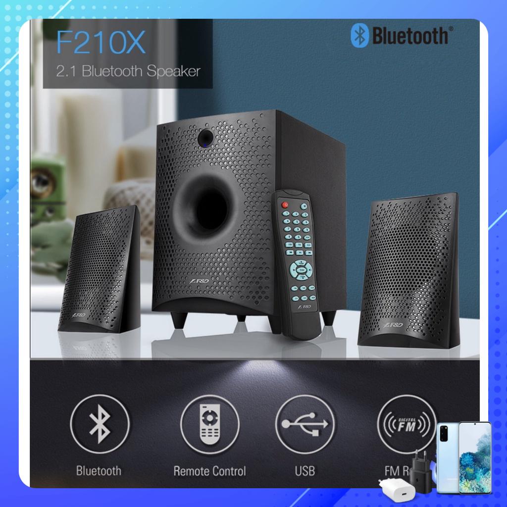 Loa Máy Tính Fenda F210X Bluetooth | Shopee Việt Nam