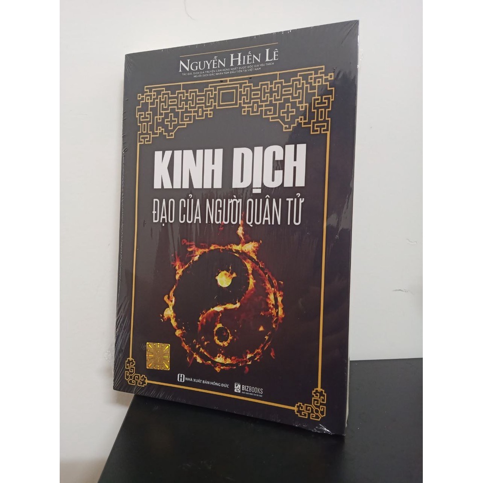 Sách Kinh Dịch Đạo Của Người Quân Tử - Nguyễn Hiến Lê New 100% HCM ...