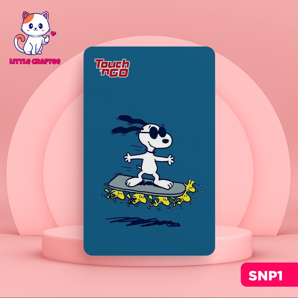 Miếng Dán Thẻ ATM Snoopy 1 | SKIN ATM, Sticker Card, Thẻ Chung Cư Trang ...