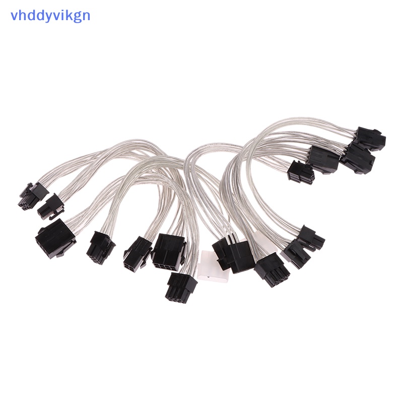 Dây Cáp Nối Nguồn vhdd cpu 8-pin 4-pin 8-pin 6-pin vn | Shopee Việt Nam