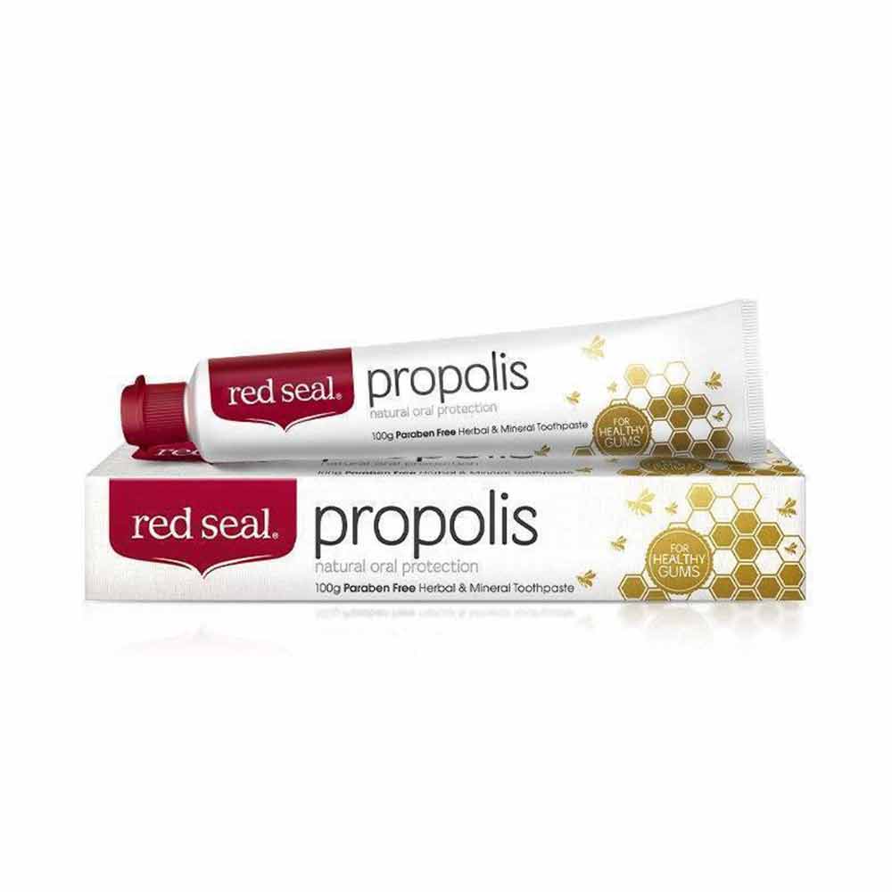 Red Seal Propolis Toothpaste ( 100g ) | Shopee Việt Nam