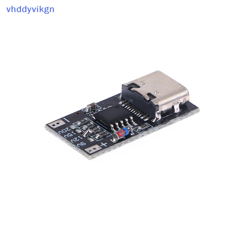 Mô-đun Sạc Nhanh vhdd type-c pd2.0 pd3.0 9v 12v 15v 20v | Shopee Việt Nam