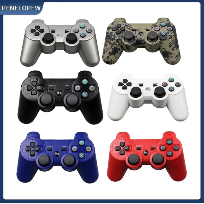 Tay Cầm Chơi game Không Dây Kết Nối bluetooth Chuyên Dụng Cho sony ps3 ...