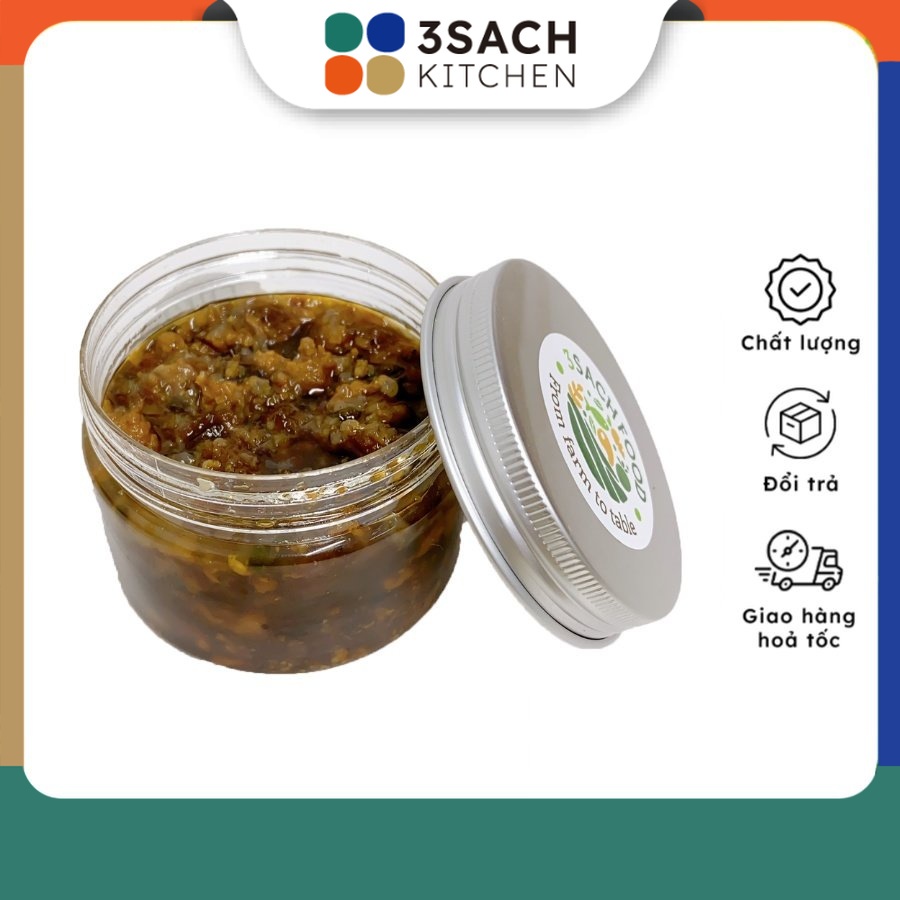 Kho Quẹt 3Sach Kitchen (Hộp 150g) | Shopee Việt Nam