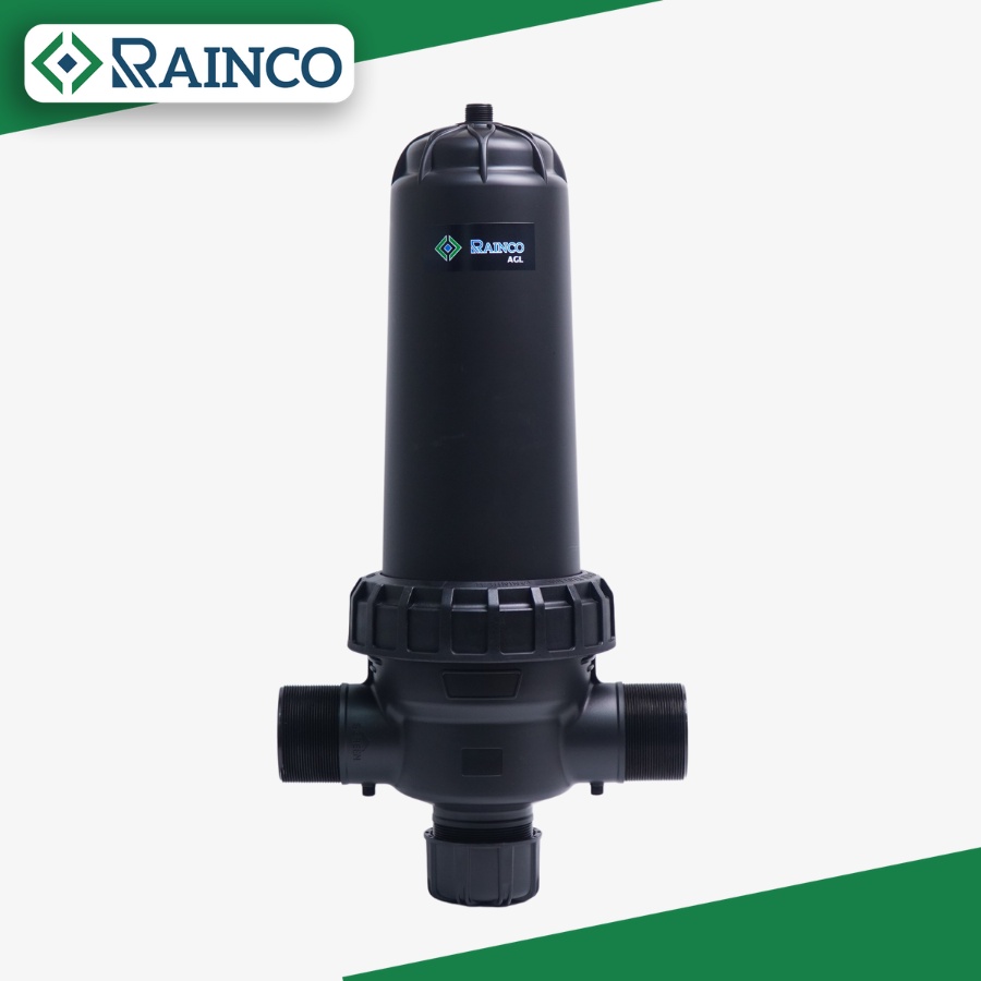 Lọc Đĩa Rainco Chữ Tê Phi 90mm- Hệ thống tưới cây tự động | Shopee Việt Nam