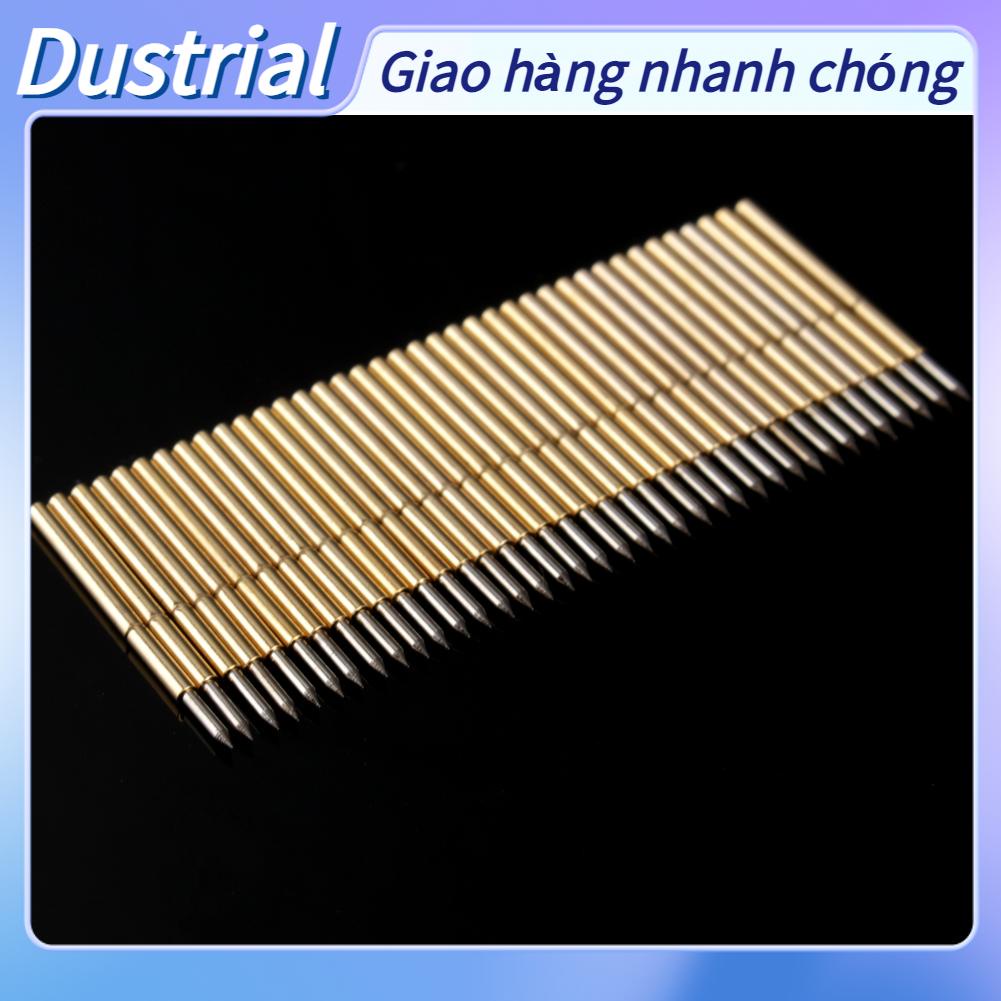 [Hàng Sẵn] 100 chiếc P50‑J1/P50‑B1/P75‑B1/P75‑E2/P100‑E2 Đầu dò lò xo ...