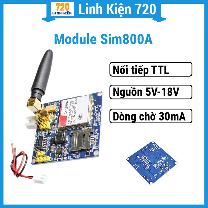 Module Sim800A | Shopee Việt Nam