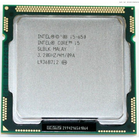 CPU intel I3 I5 socket 1156 | Shopee Việt Nam