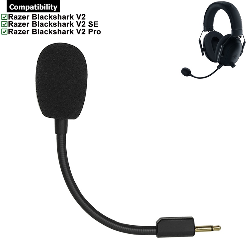 Dây Cáp Micro Cho Tai Nghe Chơi Game razer Black Shark v2 / v2 pro / v2 ...