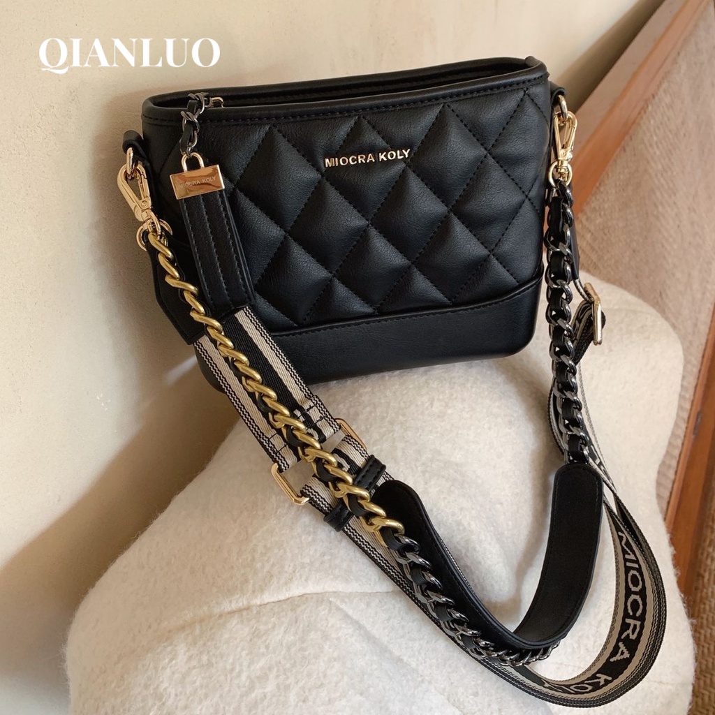 QIANLUO túi xách nữ túi đeo chéo 2023NEW Giá rẻ thích hợp sử dụng hàng ...
