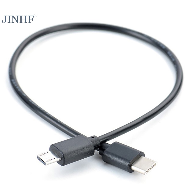 Dây Cáp Chuyển Đổi Từ Giác Cắm type c Sang Cổng micro usb type c ...