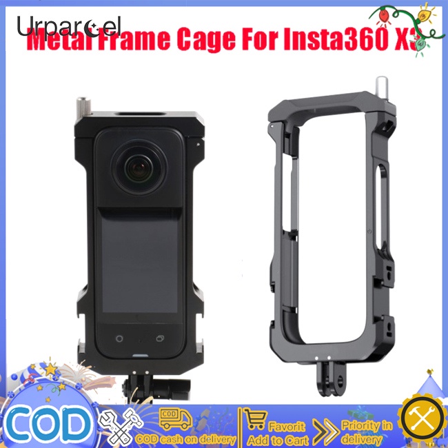 Khung Bảo Vệ Cho camera insta360 x3 panoramic | Shopee Việt Nam