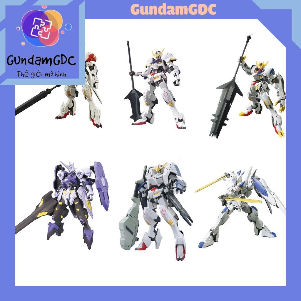 Mô Hình Lắp Ráp HG IBO IRON BLOODED ORPHANS 1/144 | Shopee Việt Nam