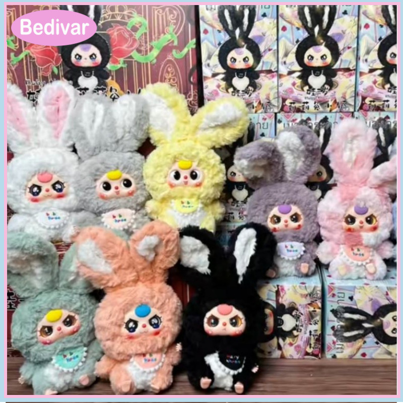 Bedivar Baby Three Búp bê dễ thương Thỏ Thị Trấn Nhỏ Phiên Bản 3 tuổi ...