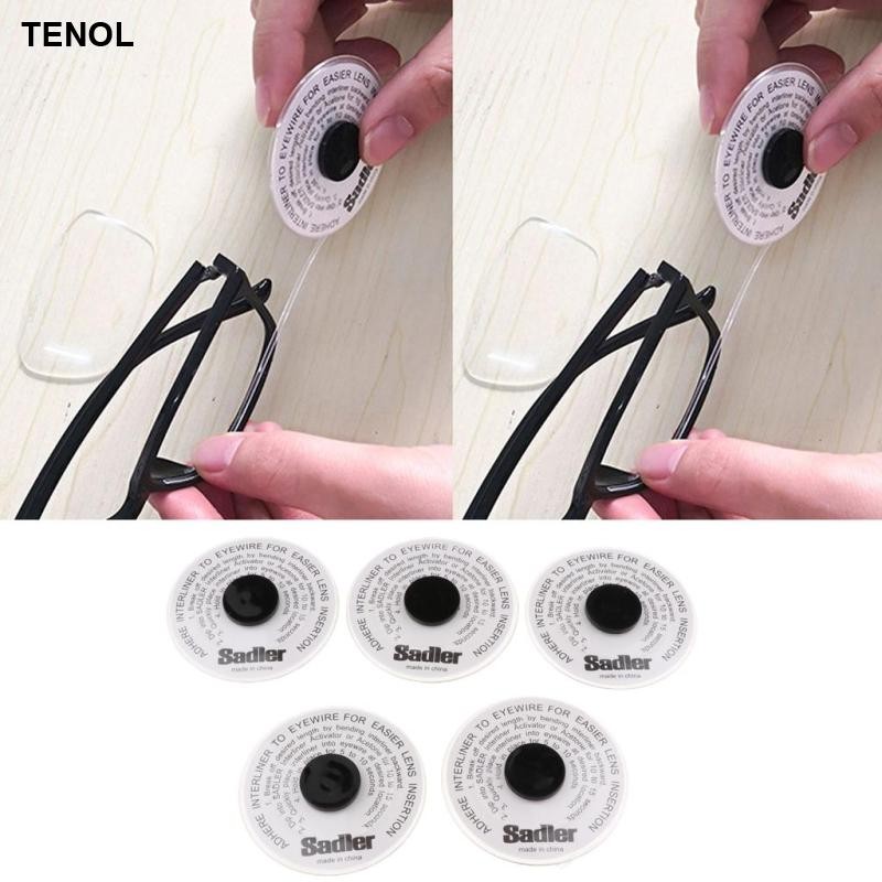 Bộ 5 Ống Kính Adhere Chèn Phụ Kiện Kính Khung Kính Mắt | Shopee Việt Nam