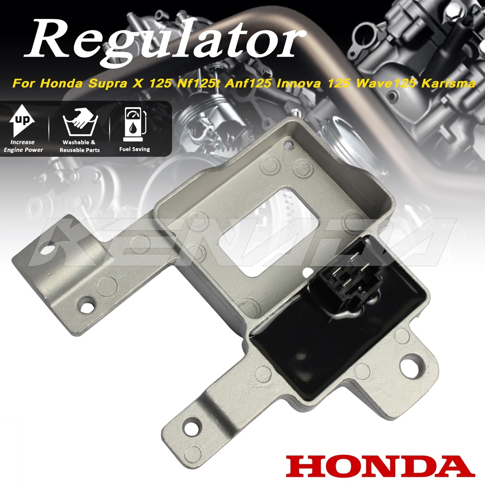 Bộ điều chỉnh xe máy cho Honda Supra X 125 Nf125t Anf125 Innova 125 ...