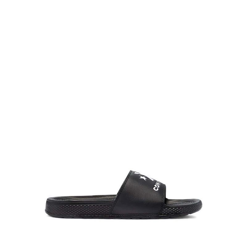 Giày Sandal Converse All Star Slide Slip Men's - Black/White/Black ...