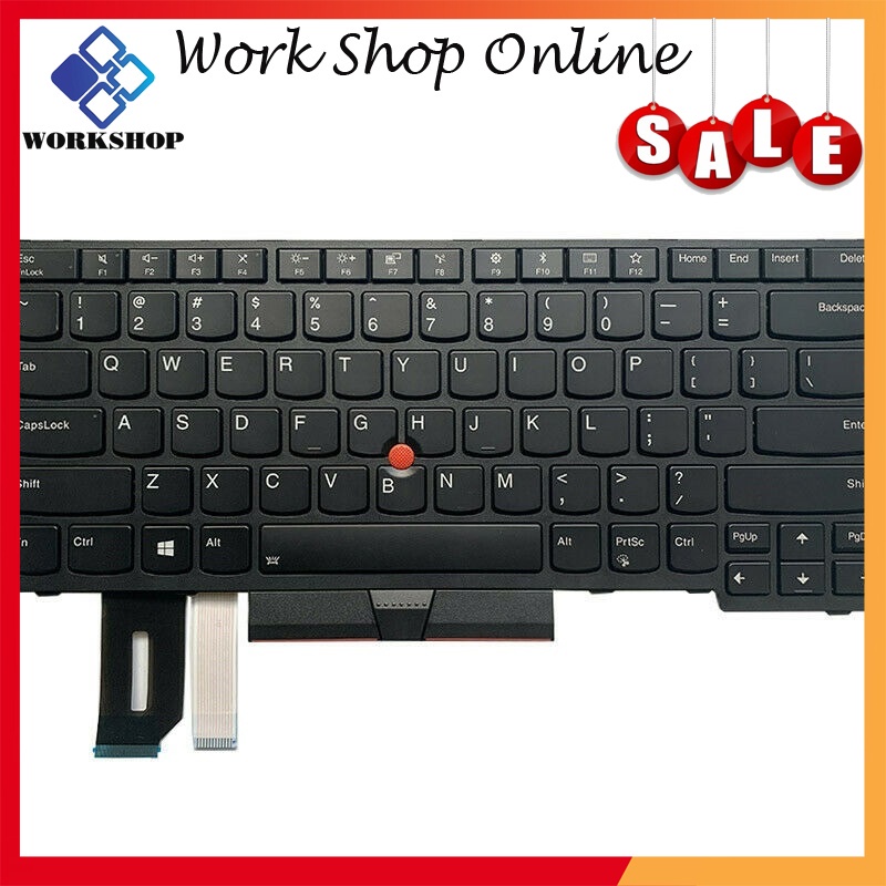Bàn phím dành cho Laptop Lenovo ThinkPad Edge E490S E490 T490 T490S ...