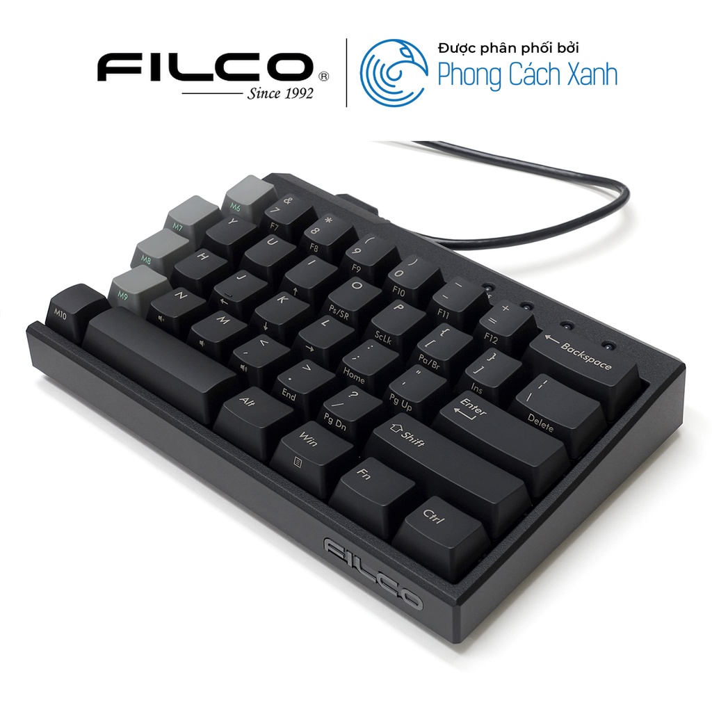 Bàn phím cơ tách đôi Filco Majestouch Xacro M10SP - Hàng chính hãng ...