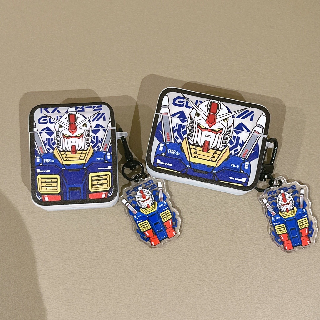 Vỏ Bảo Vệ Hộp Sạc Tai Nghe airpods 1 2 3 pro2 2022 Bằng Silicon Hình ...